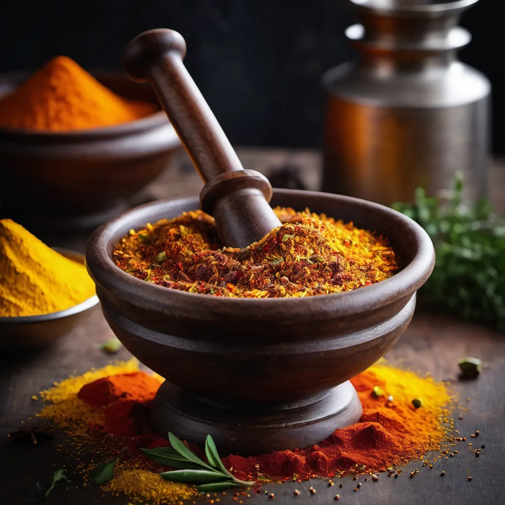 Crafting Authentic Mutton Biryani: A Culinary Masterpiece