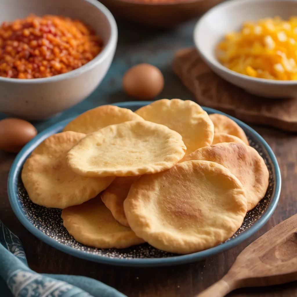 Exploring the Heritage of Authentic Navajo Fry Bread