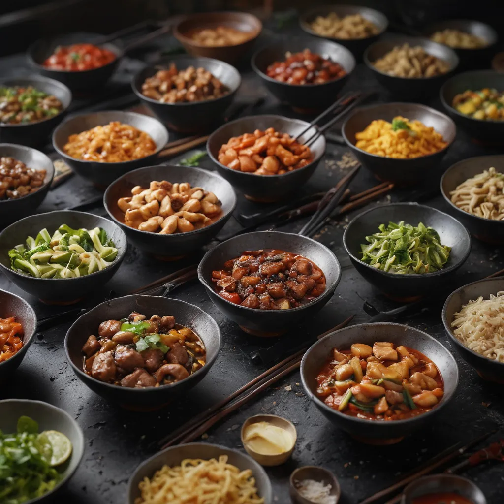 Explore the Top Chinese Wok Options for Cooking