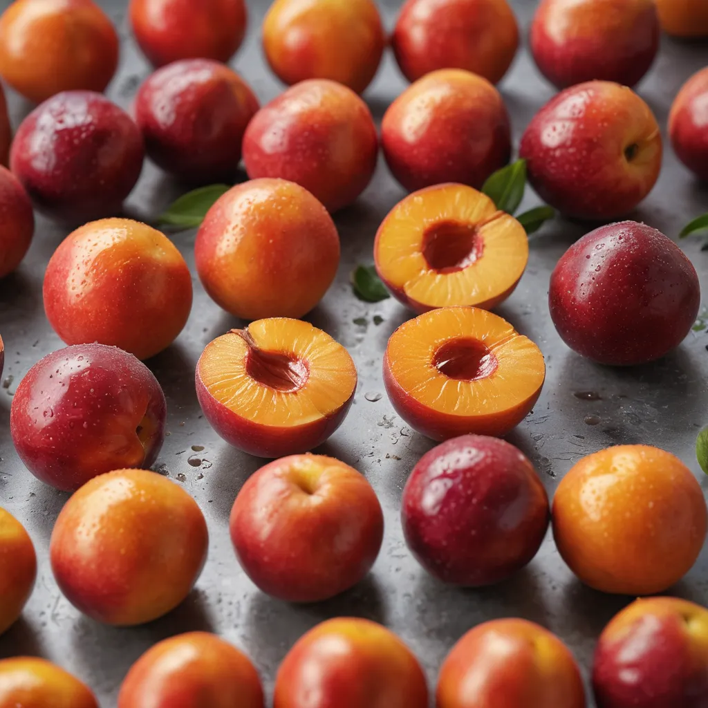 Crafting Exquisite Nectarine Jam: A Recipe Guide