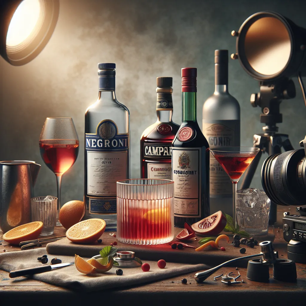 Mastering the Negroni: A Complete Guide