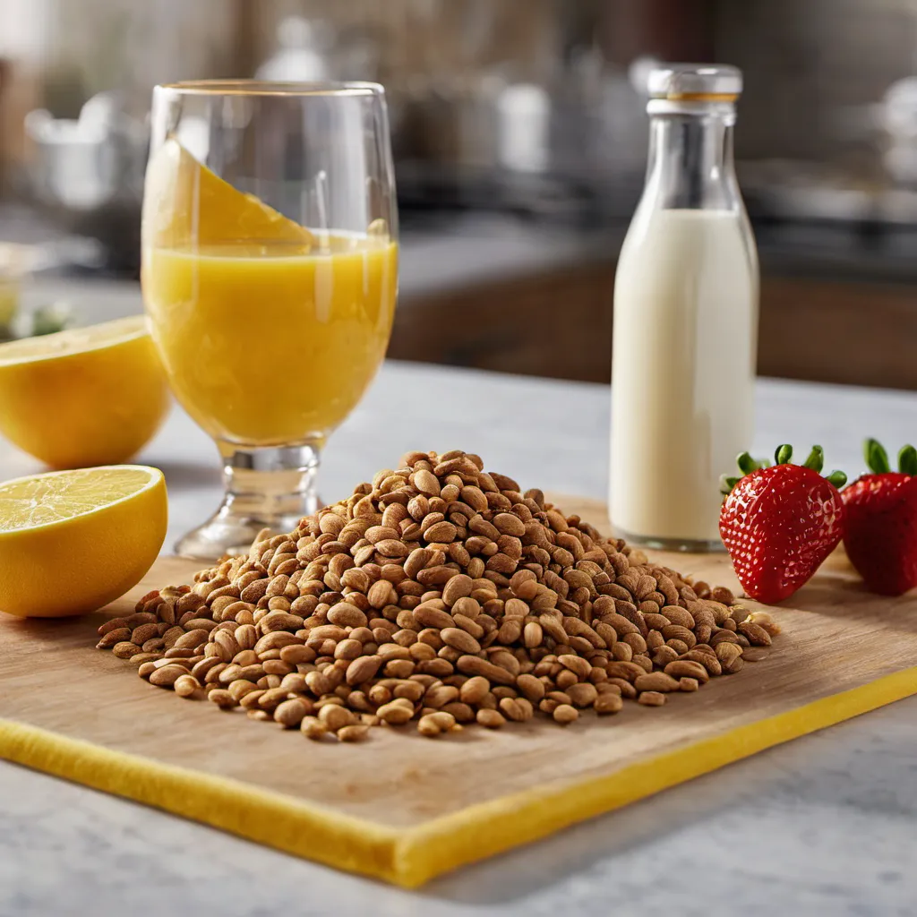 Neocate Jr Recipe: Nutritional Aid for Allergic Children