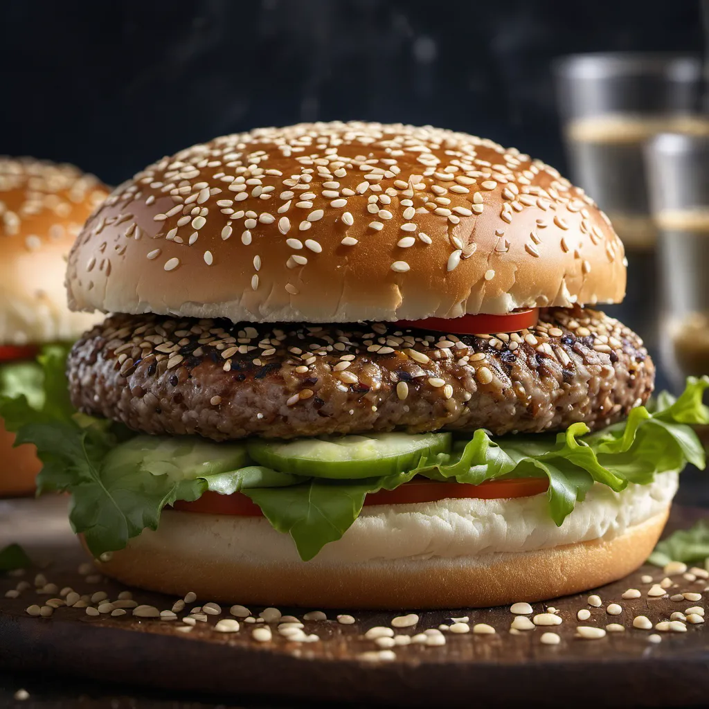 Exploring NHK Hamburger Recipes: Origins and Variations