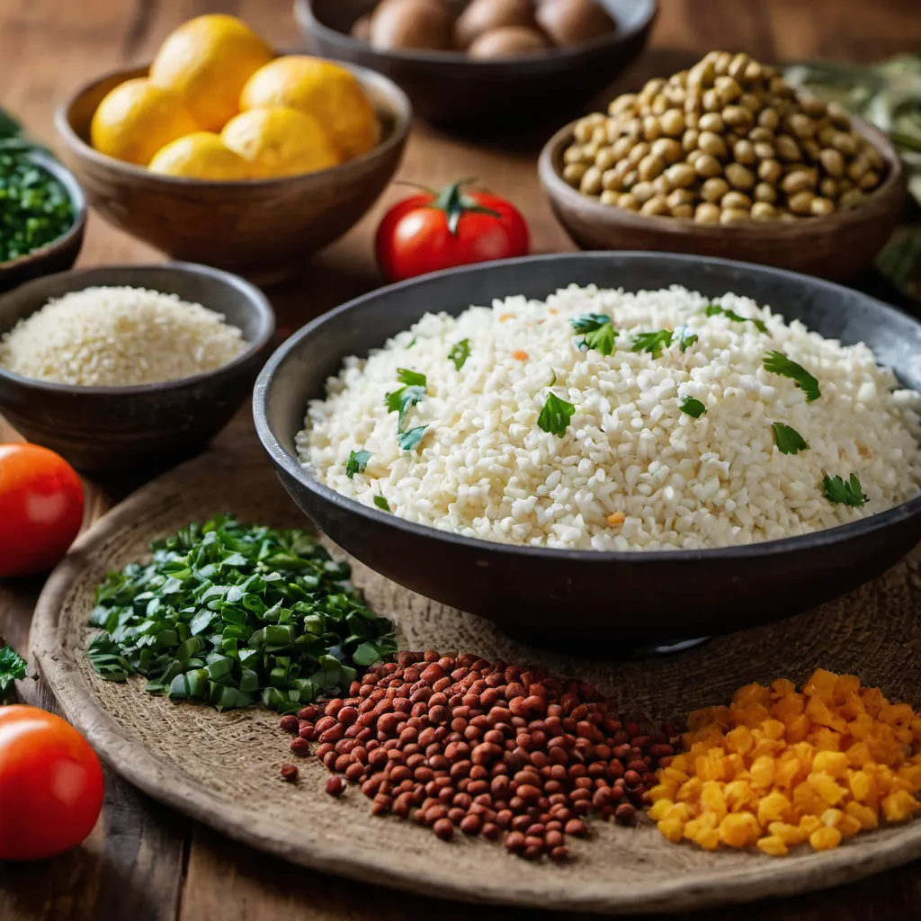 Exploring the AKOK Recipe: A Cultural Culinary Journey