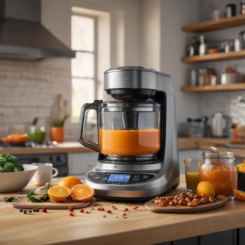 Unlocking Culinary Potential with the Ninja Foodi Power Pitcher Duo