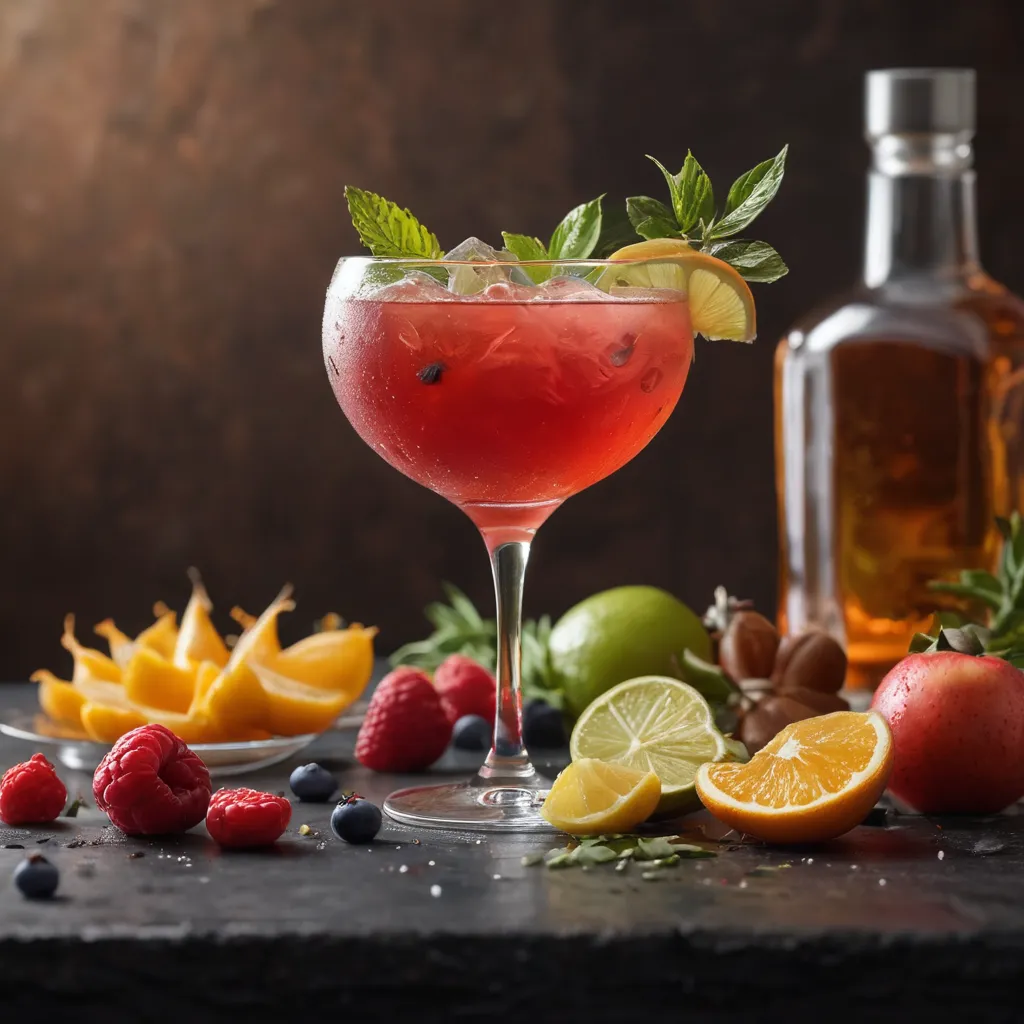 Exploring the World of Non-Alcoholic Cocktails