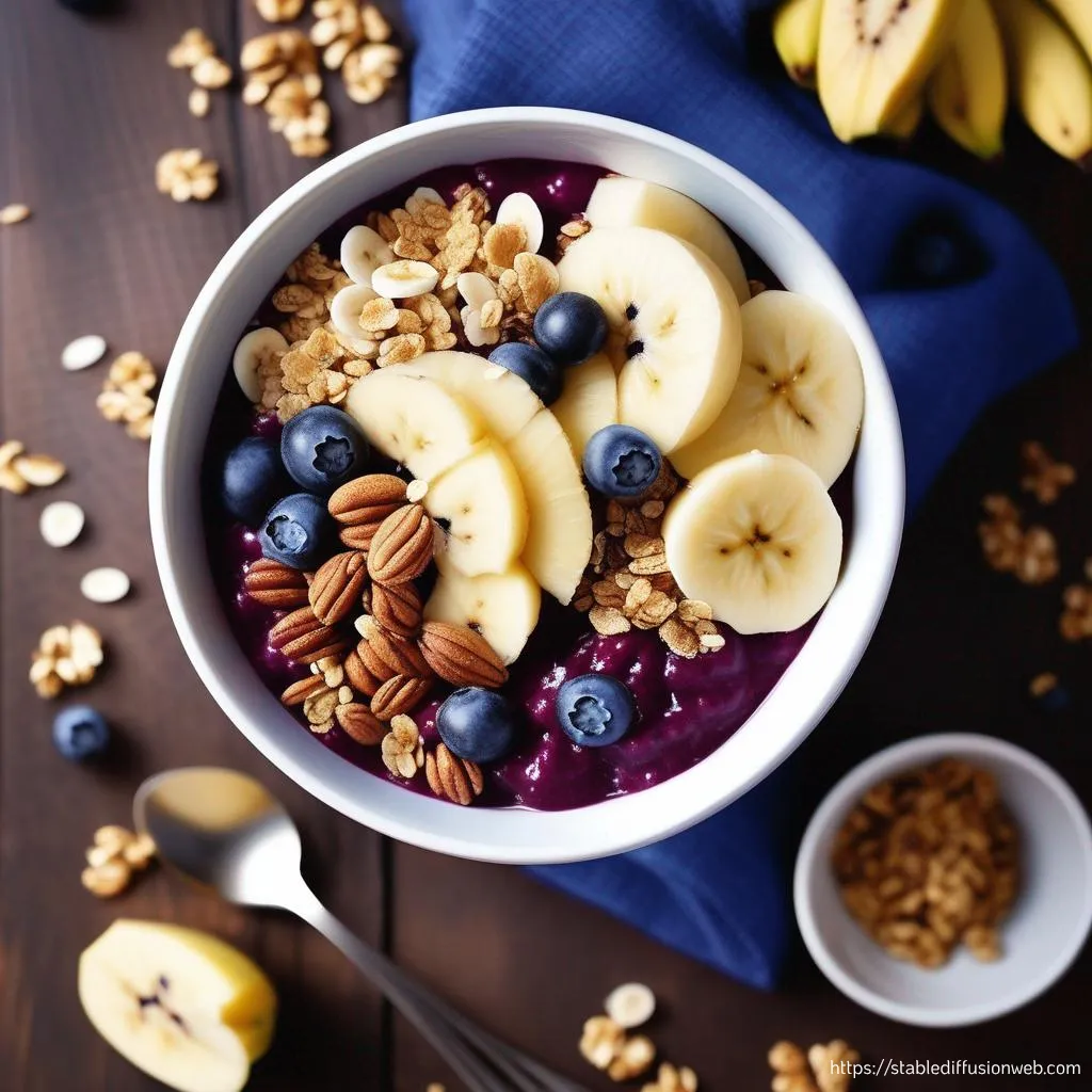 Crafting a Perfect Acai Bowl Recipe