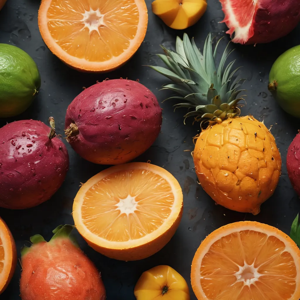 Nutritional Excellence: The Best Fruits for Health