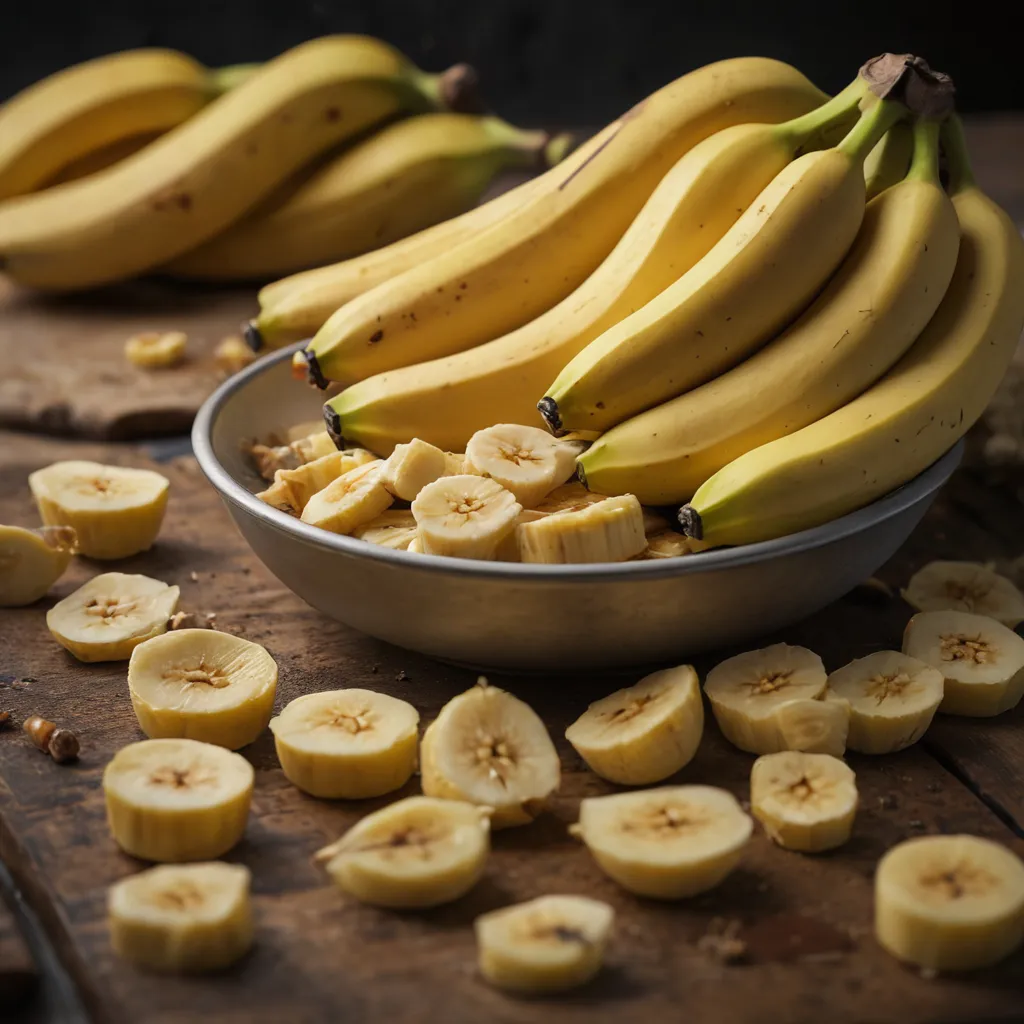 Exploring the Nutritional Value of Bananas