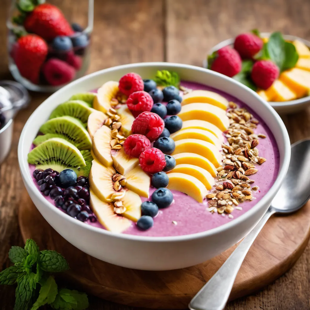 Crafting Nutritious and Appealing Meals for Kids