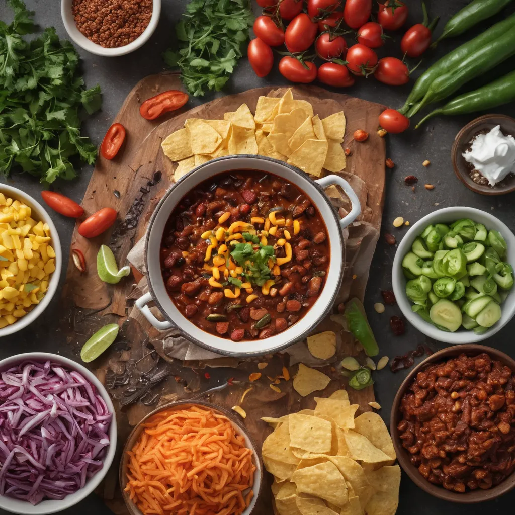 Exploring the Richness of NYT Vegan Chili Recipe