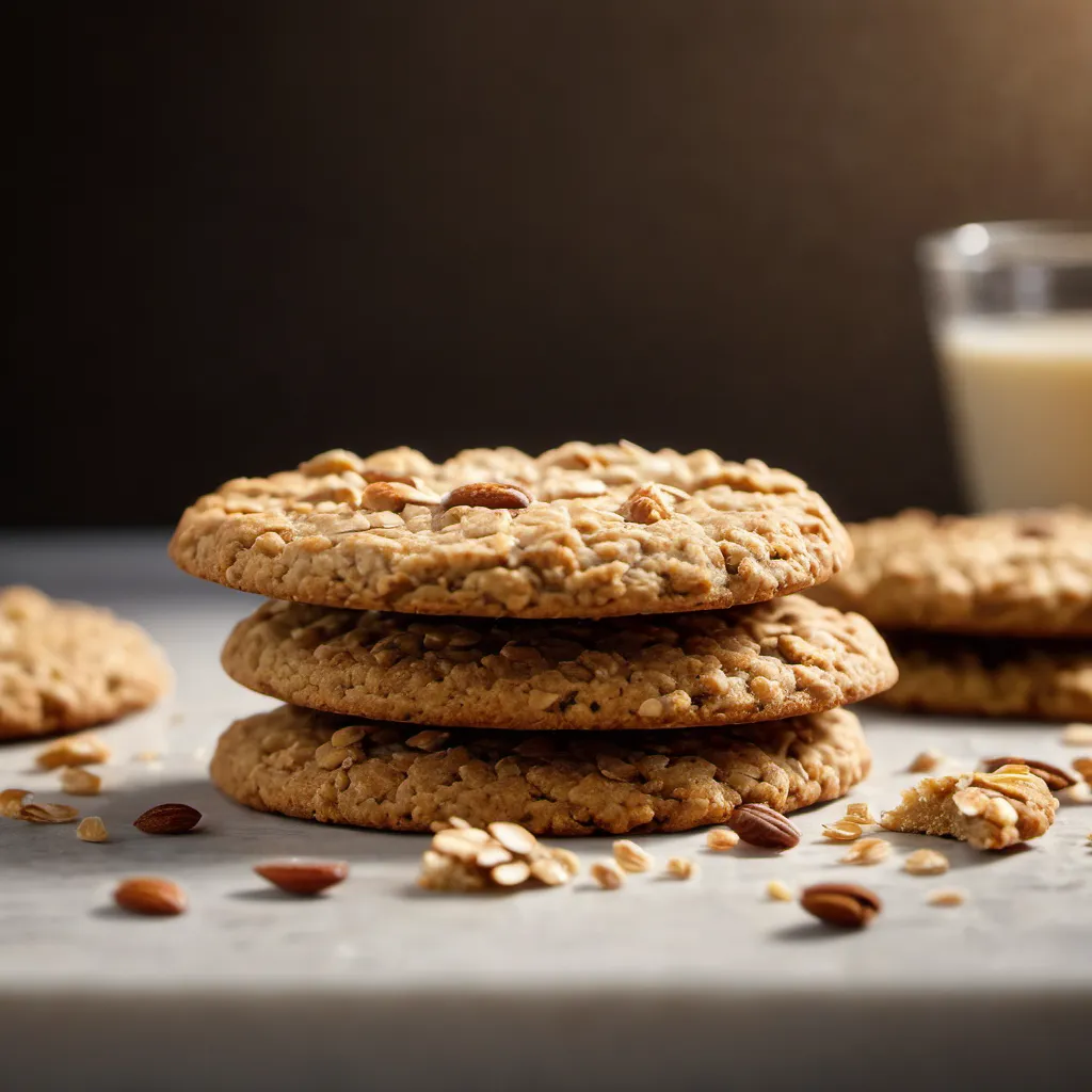 Nourishing Oat Biscuits: A Healthy Recipe Guide