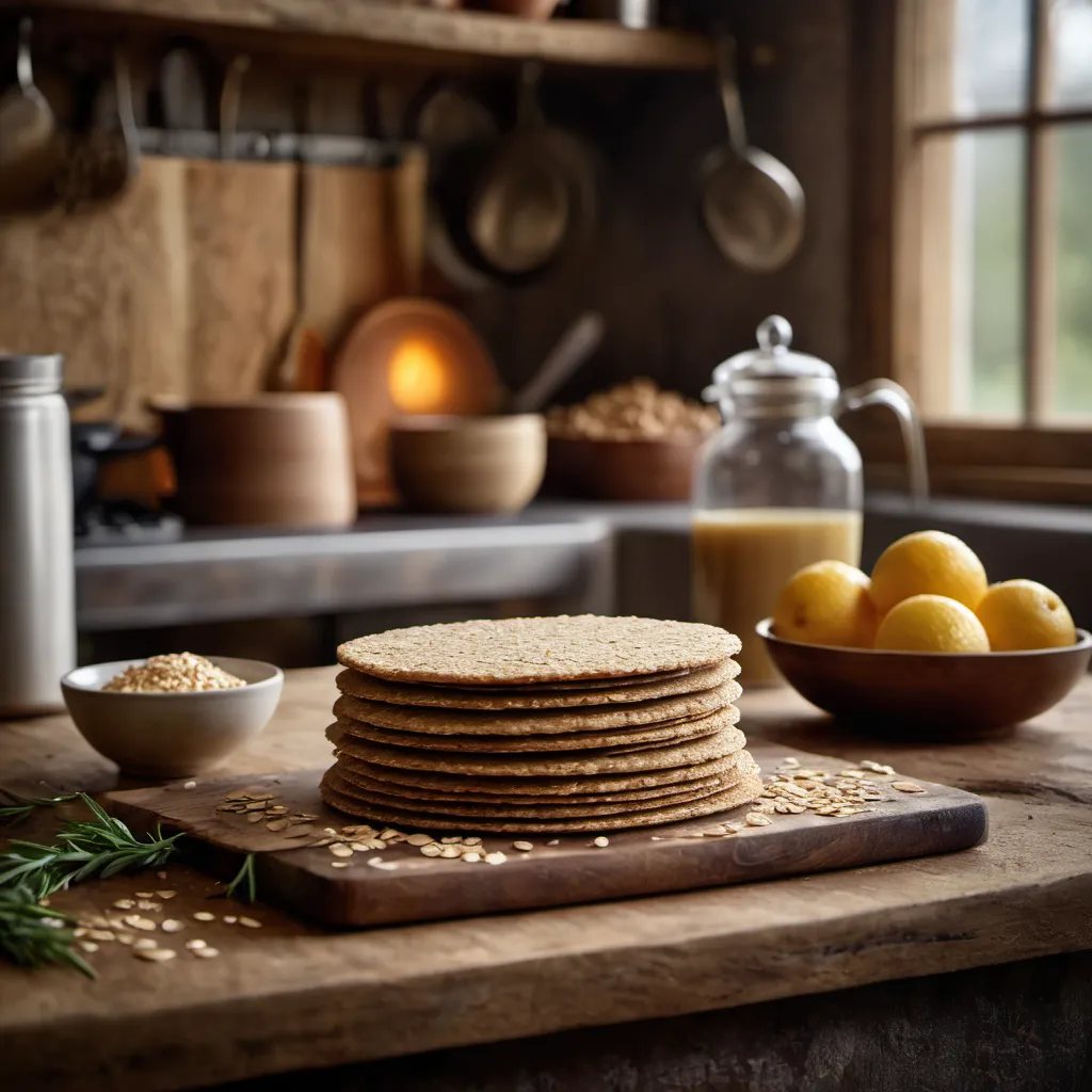 Crafting Divine Oatcakes: A Complete Recipe Guide