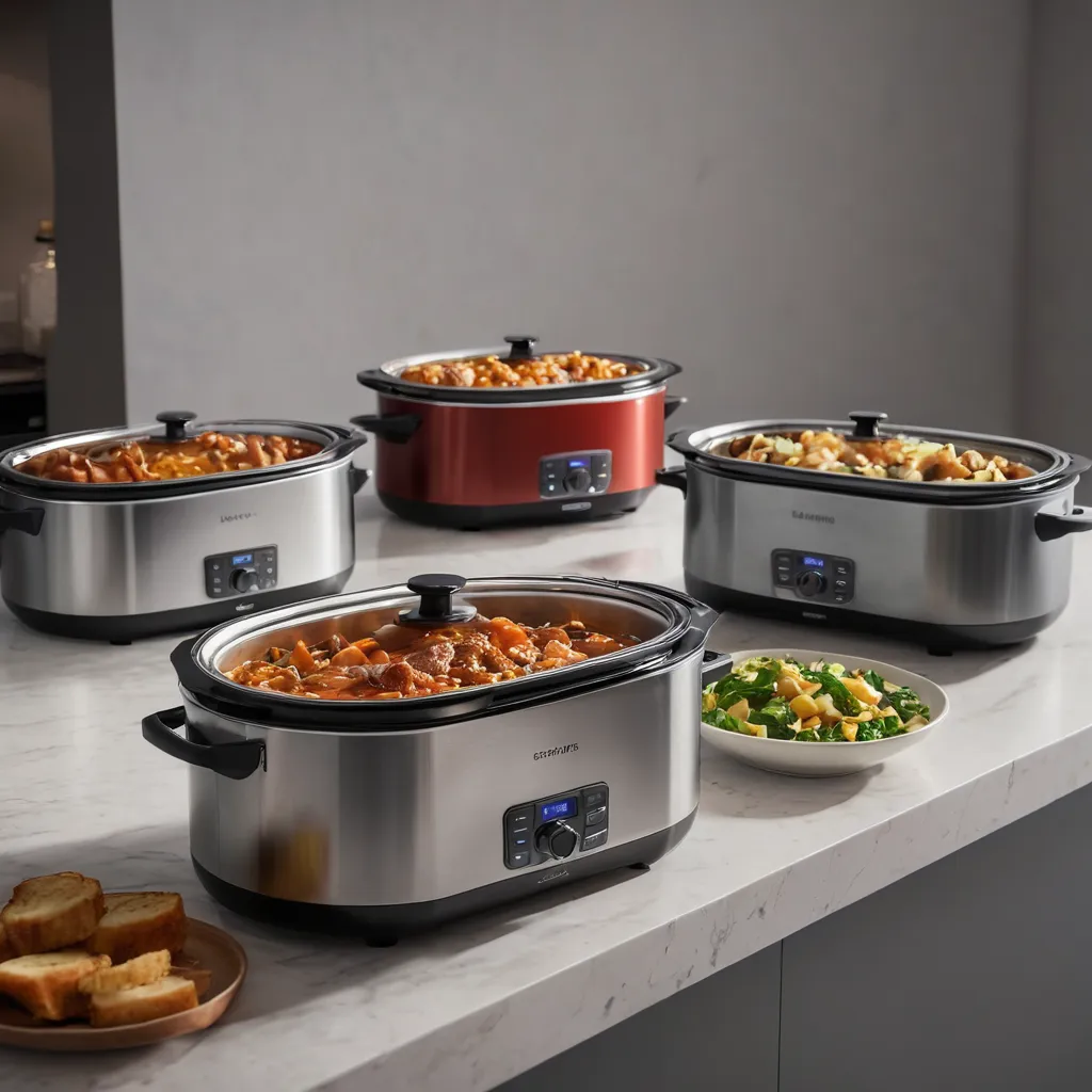 Exploring the Benefits of Oblong Slow Cookers