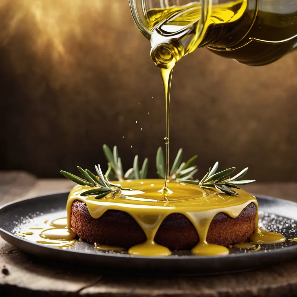 Savor the Flavors of Olive Oil Cake: A Complete Guide