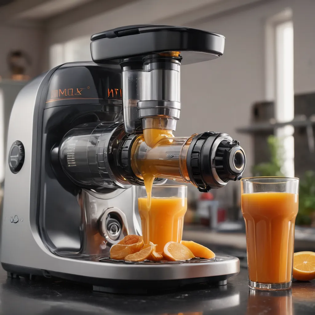 Exploring the Omega Twin Gear Juicer: A Comprehensive Review