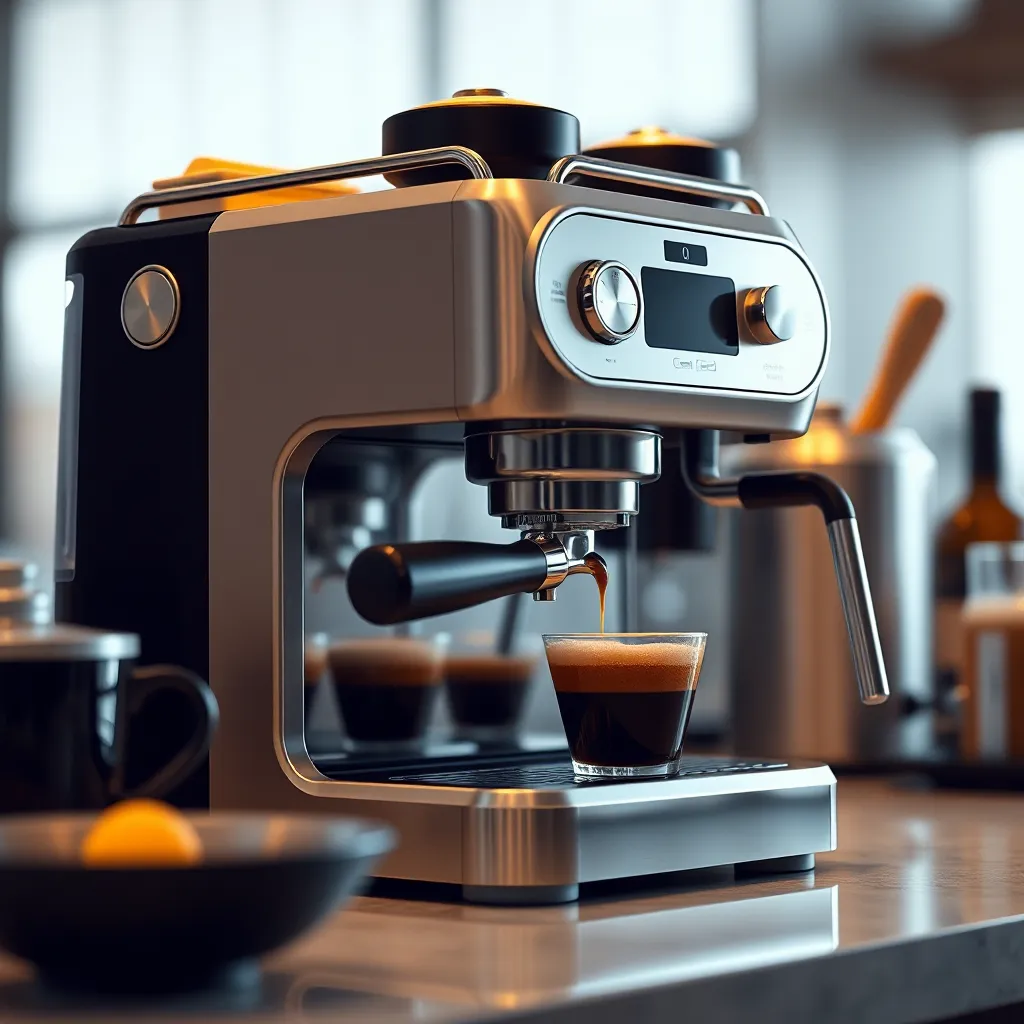 Choosing the Best Home Espresso Machine for Baristas