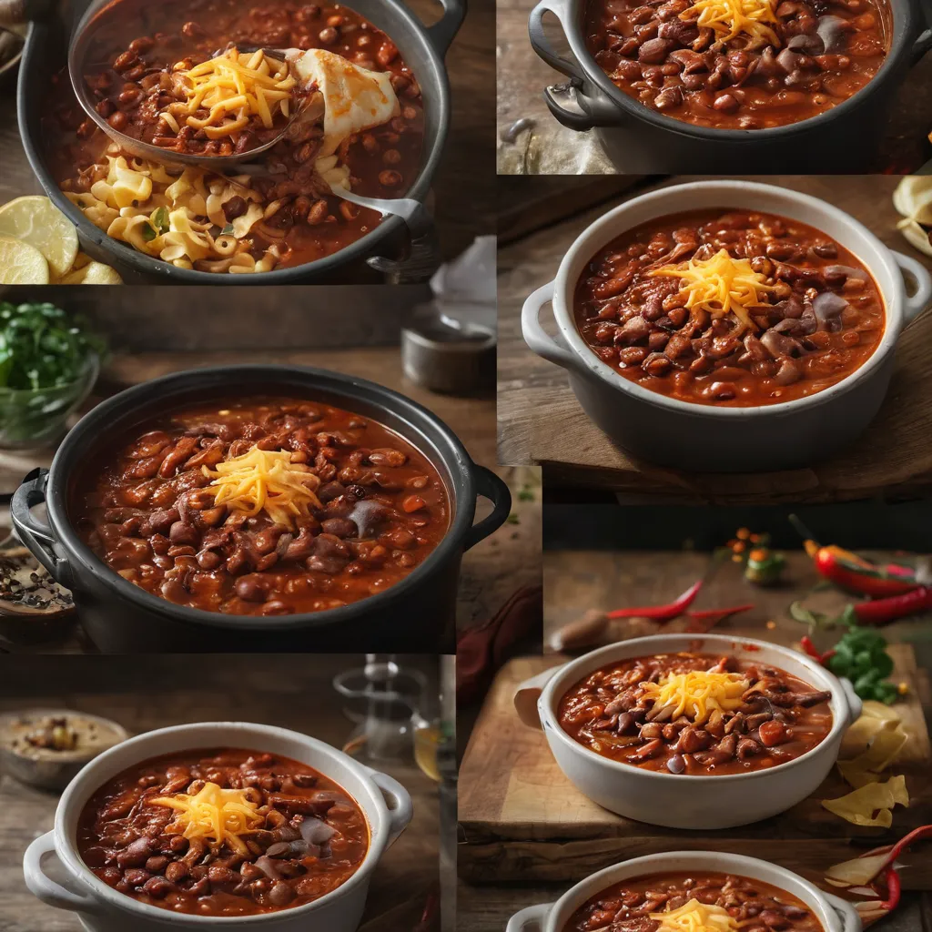 Perfect Chili Simmering Techniques for Slow Cookers