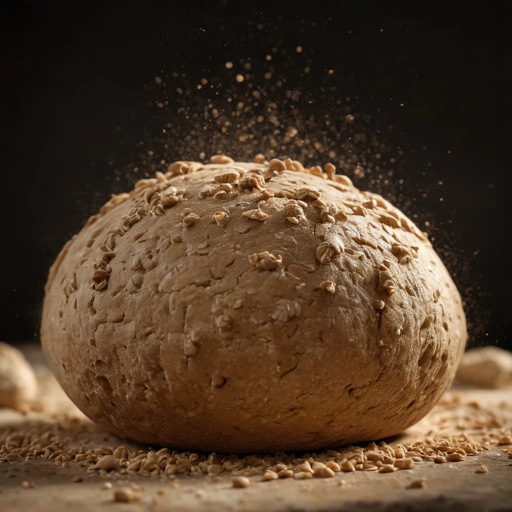 Enhancing Recipes with Whole Wheat Flour Techniques