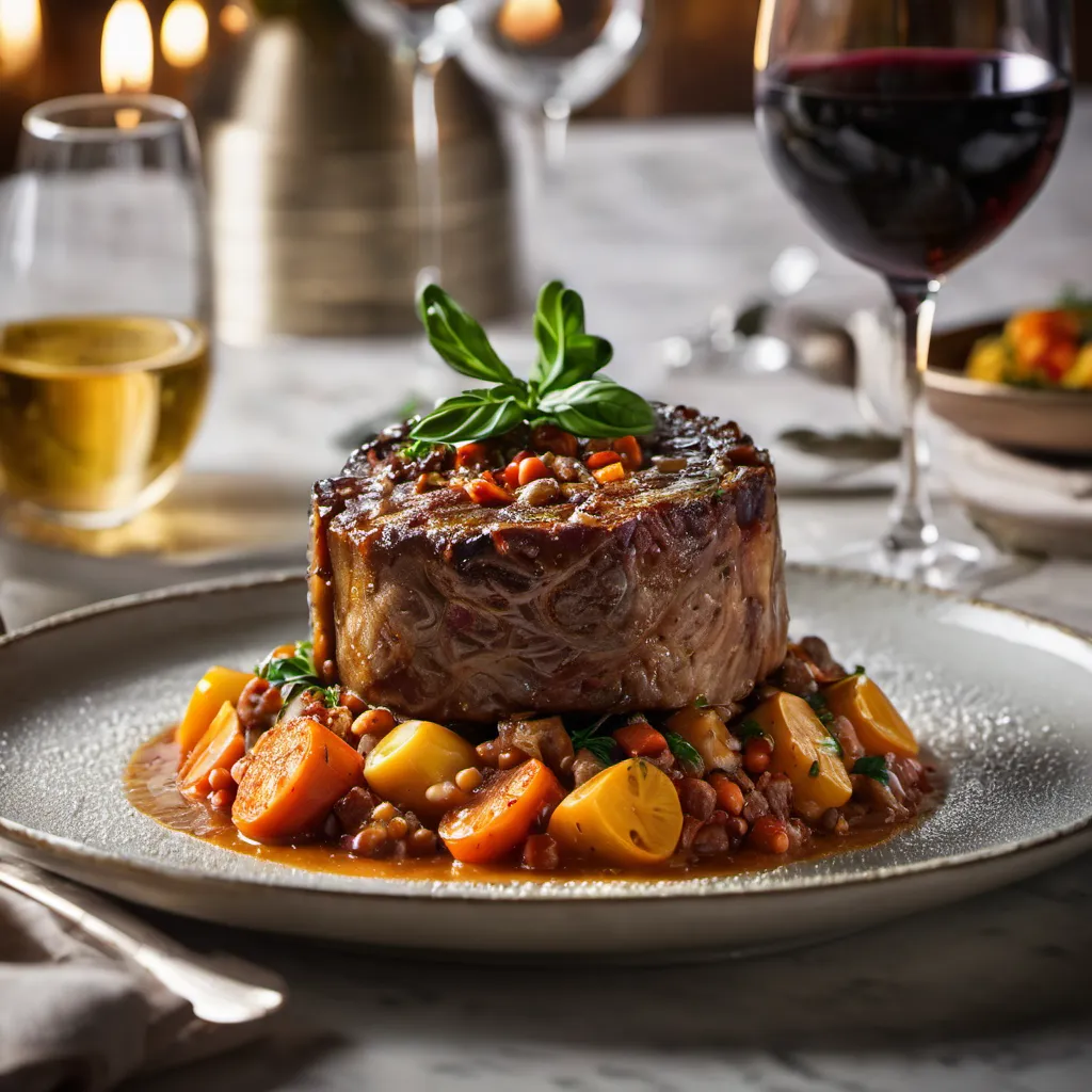 Master the Art of Osso Buco with Abner and Amanda