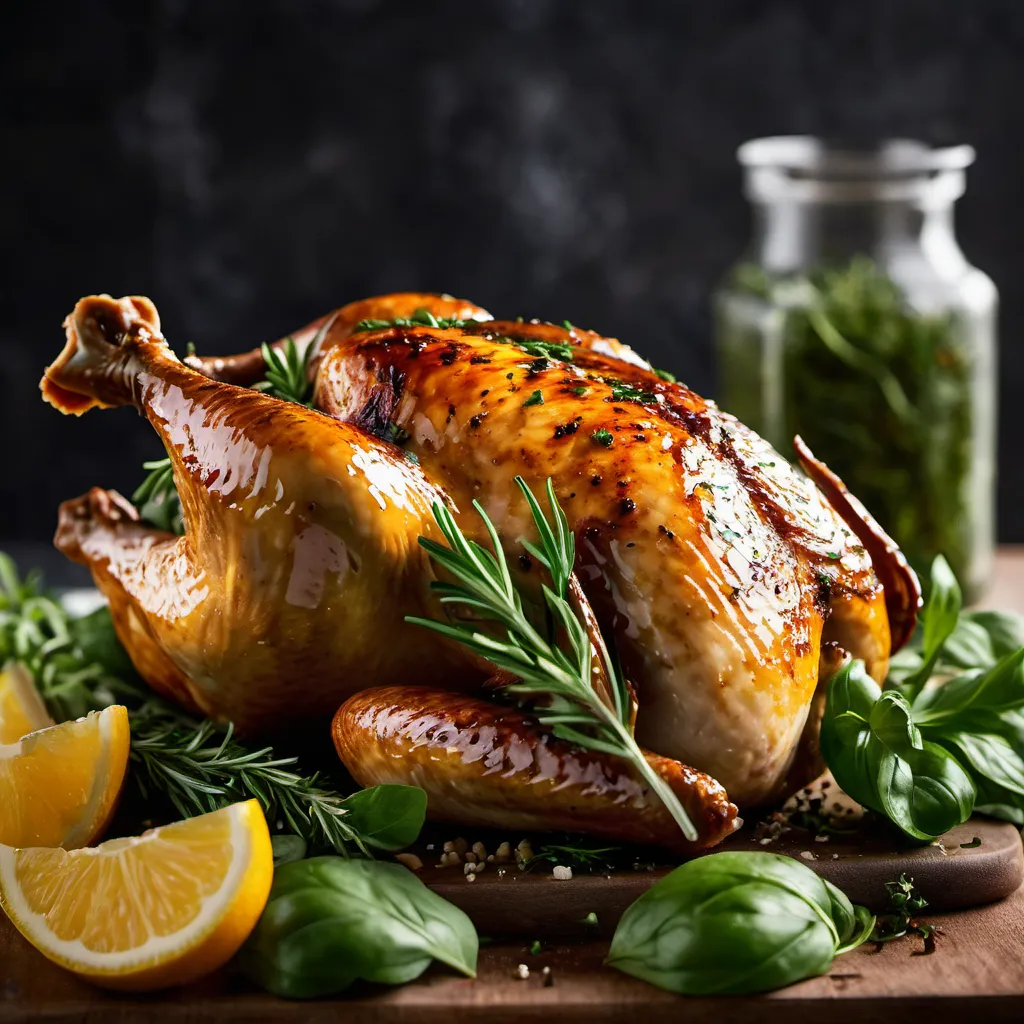 Exploring Ottolenghi's Flavorful Chicken Masterpiece