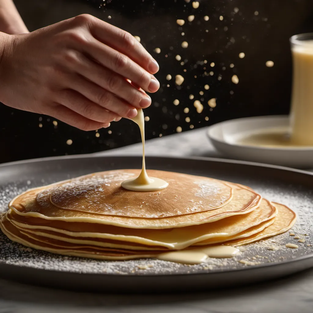 Master the Art of Pancake Making with Expert Tips