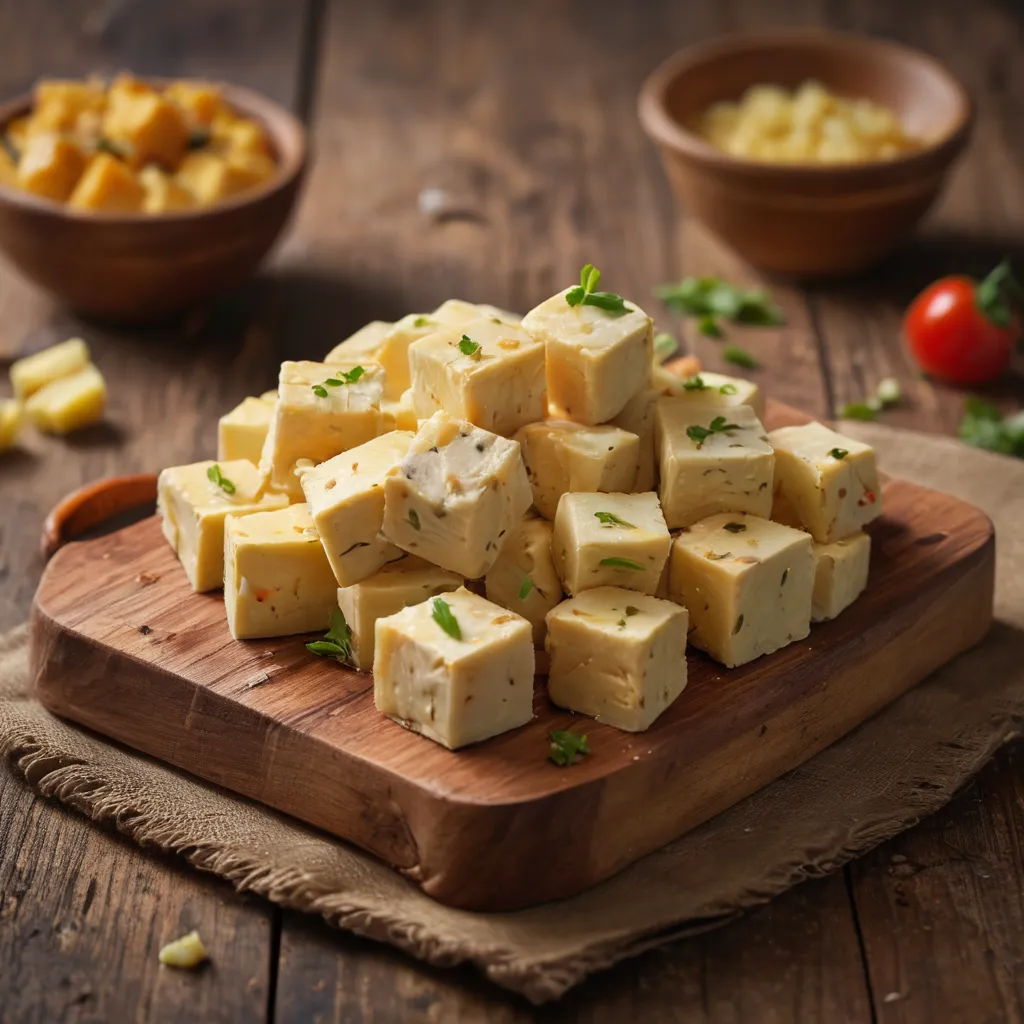 Nutritional Insights into Paneer: Caloric Breakdown