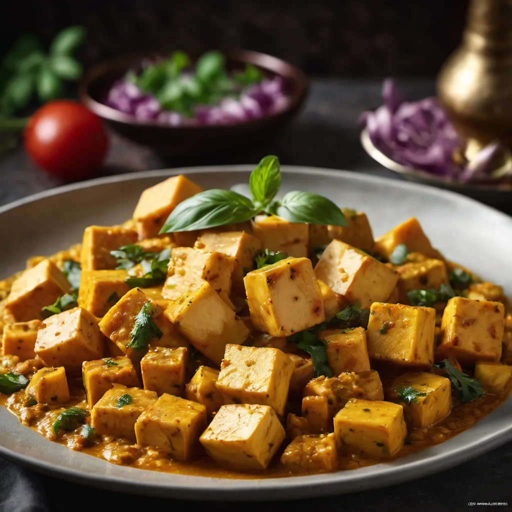 Exploring Paneer Sabzi: A Culinary Delight