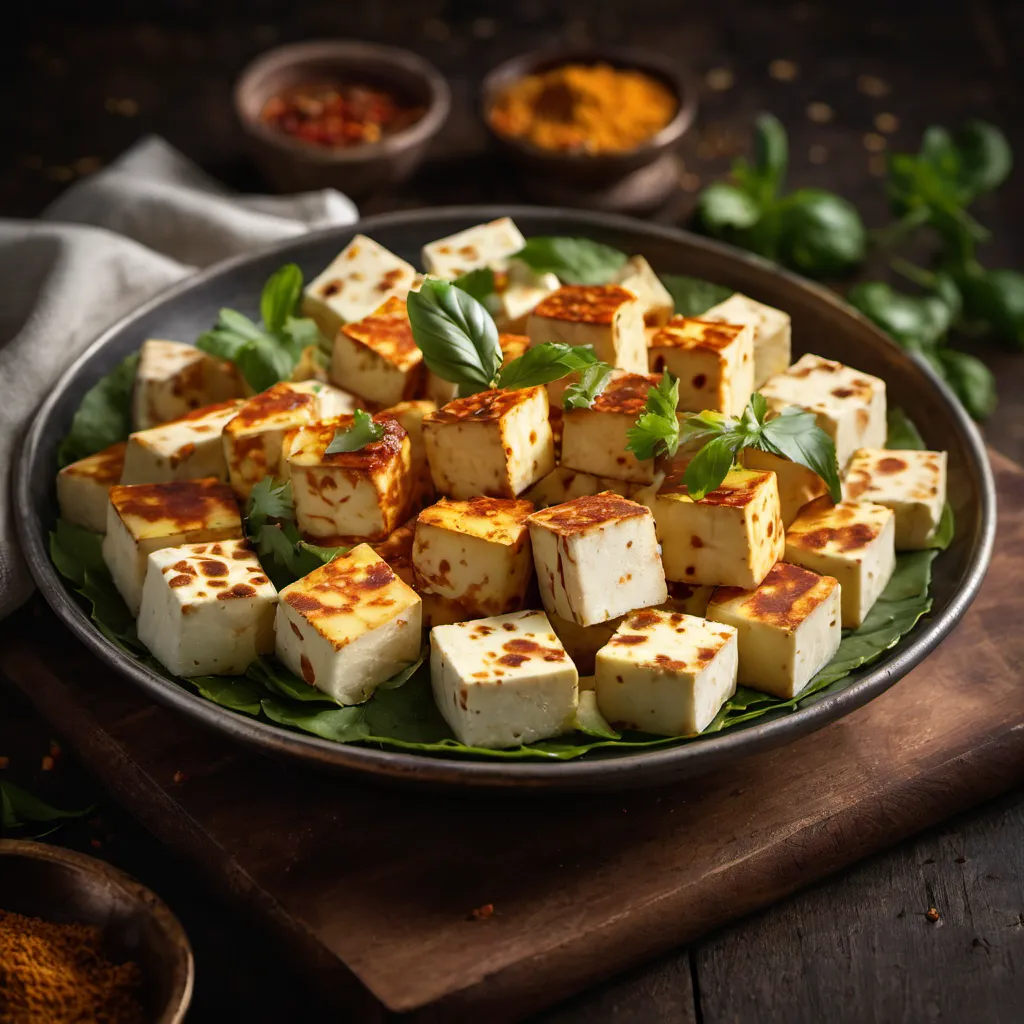 Mastering the Craft of Paneer Makhan Masala