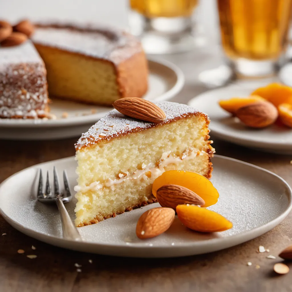 Mastering the Art of Almond Cake Baking
