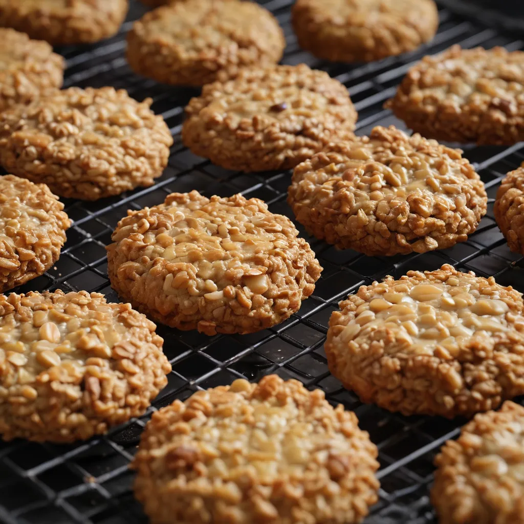 Mastering Anzac Biscuits: A Culinary Deep Dive