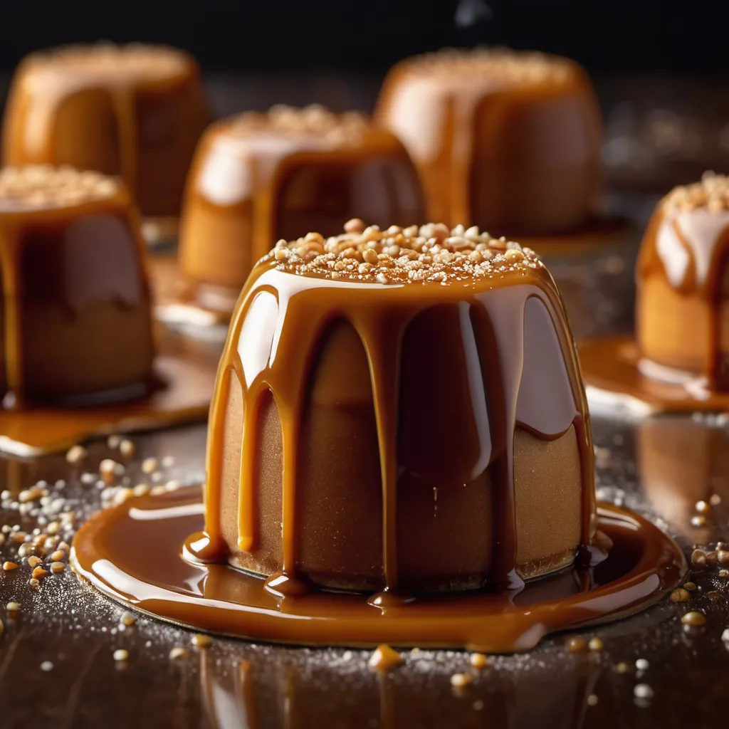 Mastering the Art of Caramel: A Gourmet Guide