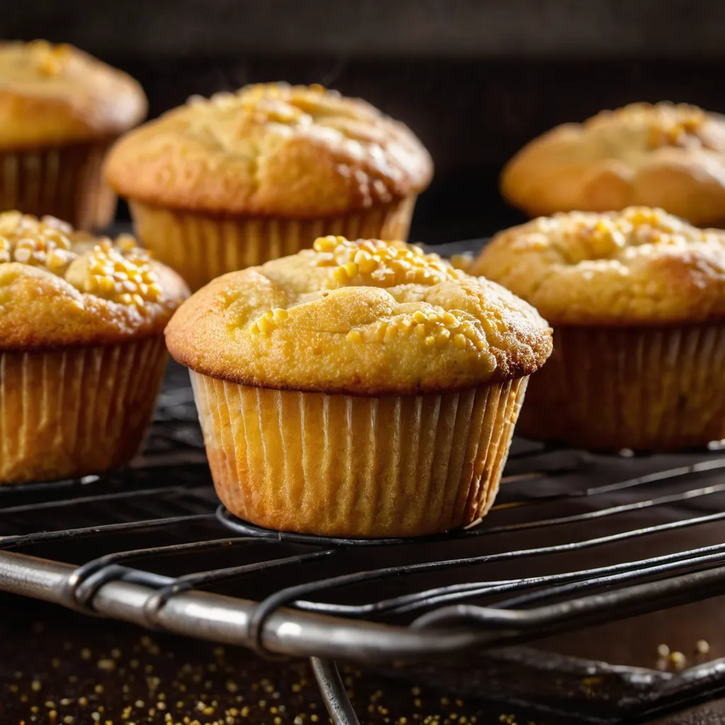 Craft the Ideal Corn Muffins with Expert Tips