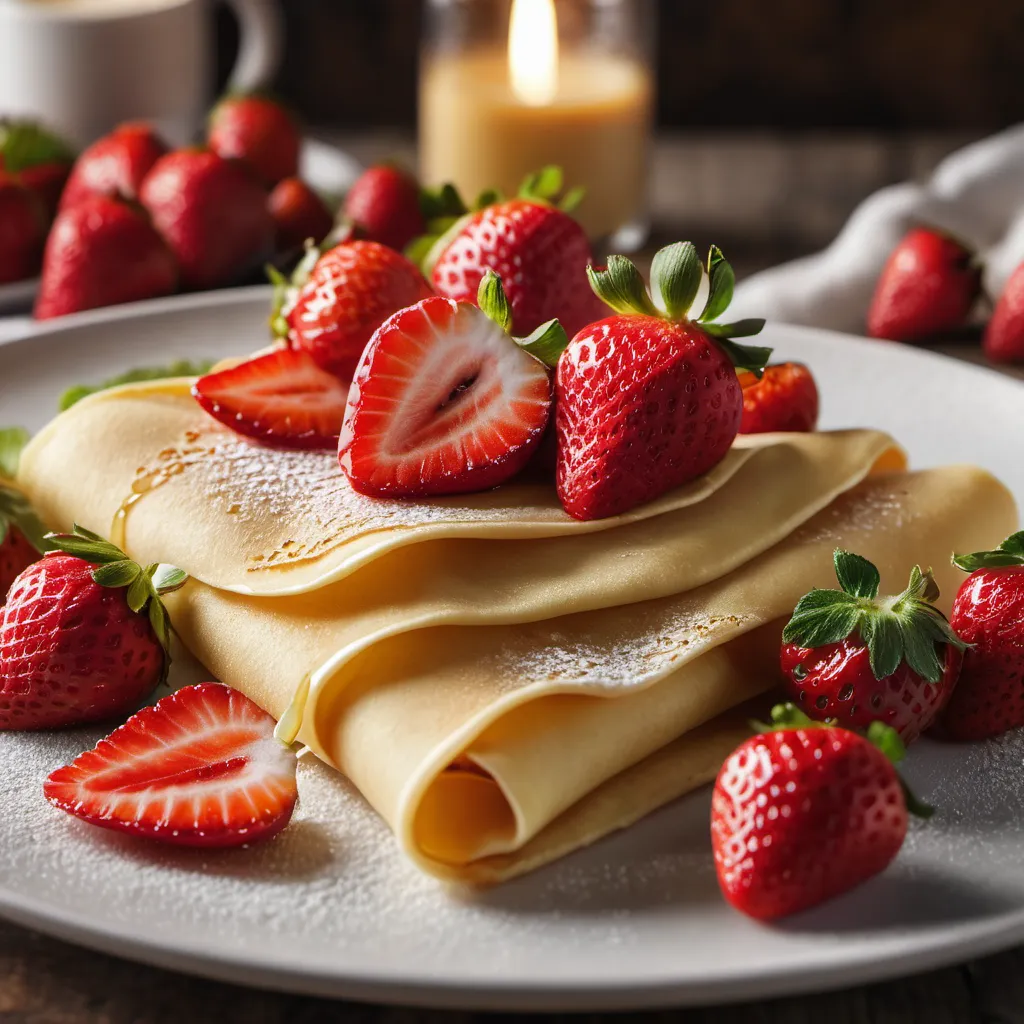 The Ultimate Guide to Crafting Perfect Crepes