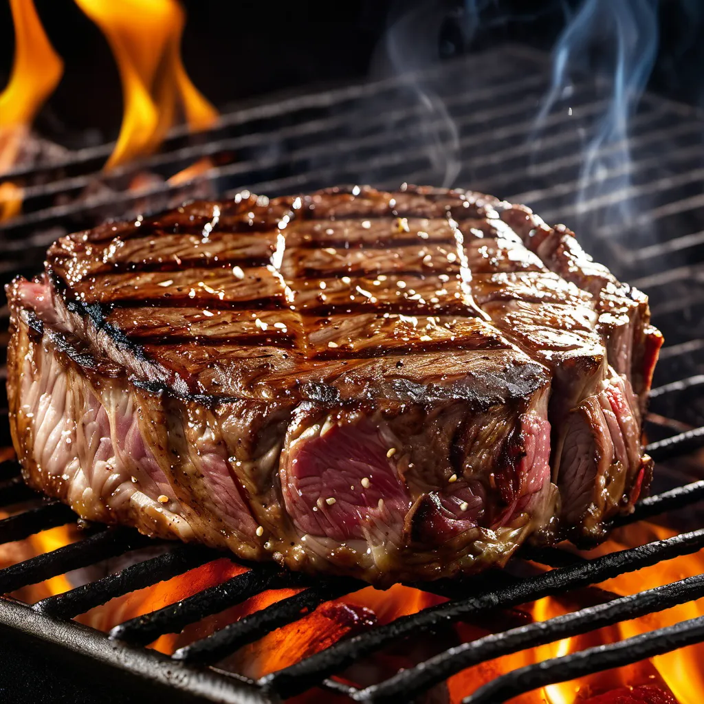 Master Grilling Ribeyes: Techniques and Tips