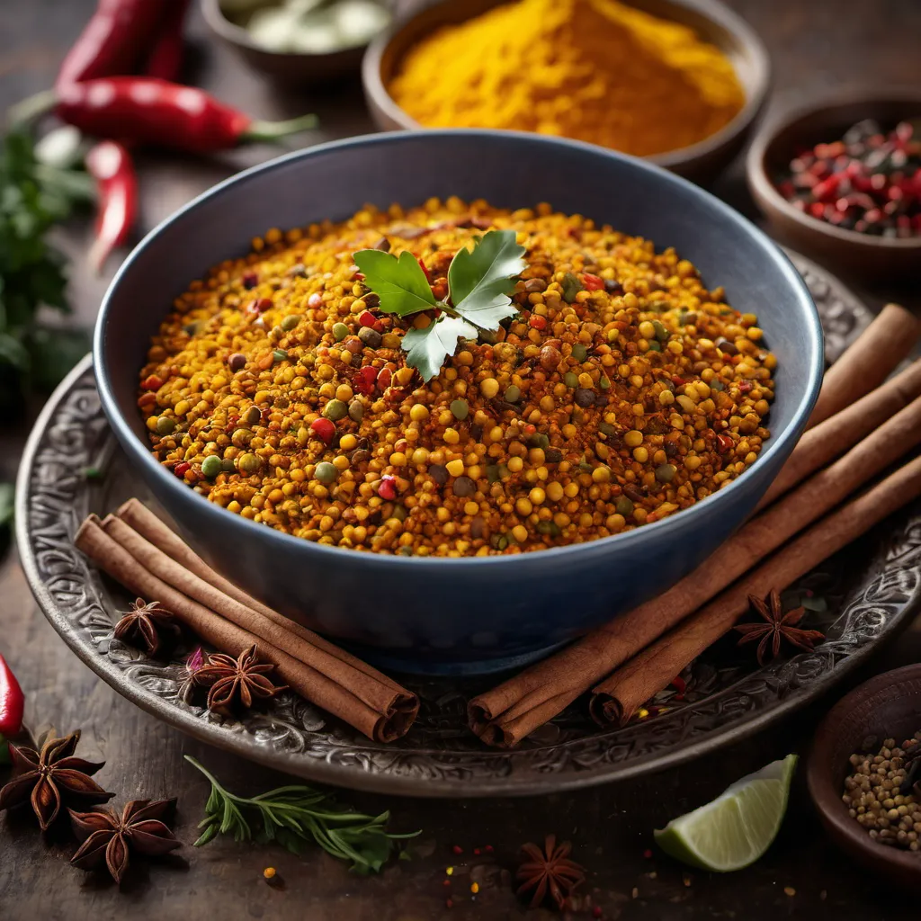 Crafting Dhal: A Culinary Journey for Food Aficionados