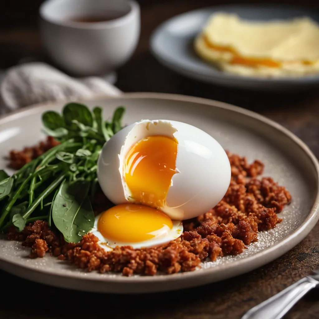 Mastering the Perfect Egg DK Recipe for Culinary Success