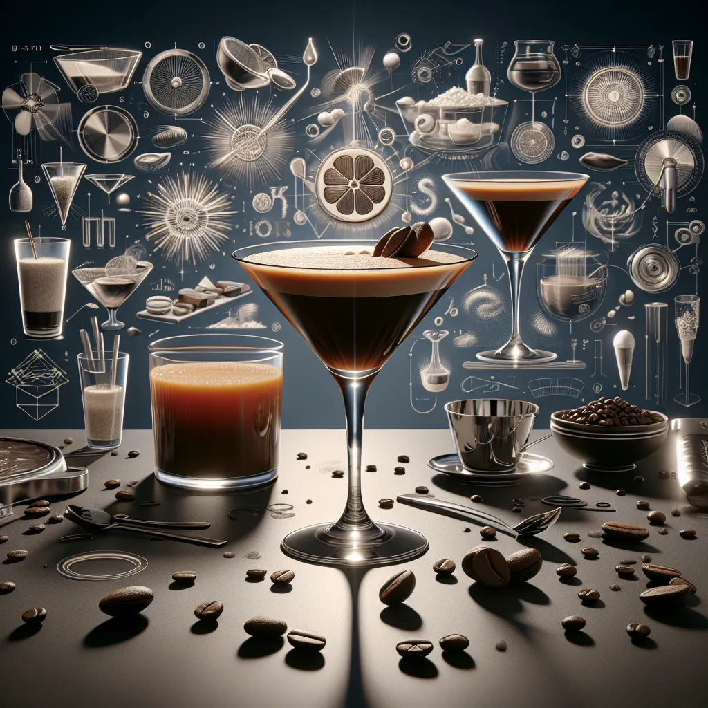 Crafting the Perfect Espresso Martini: A Refined Guide