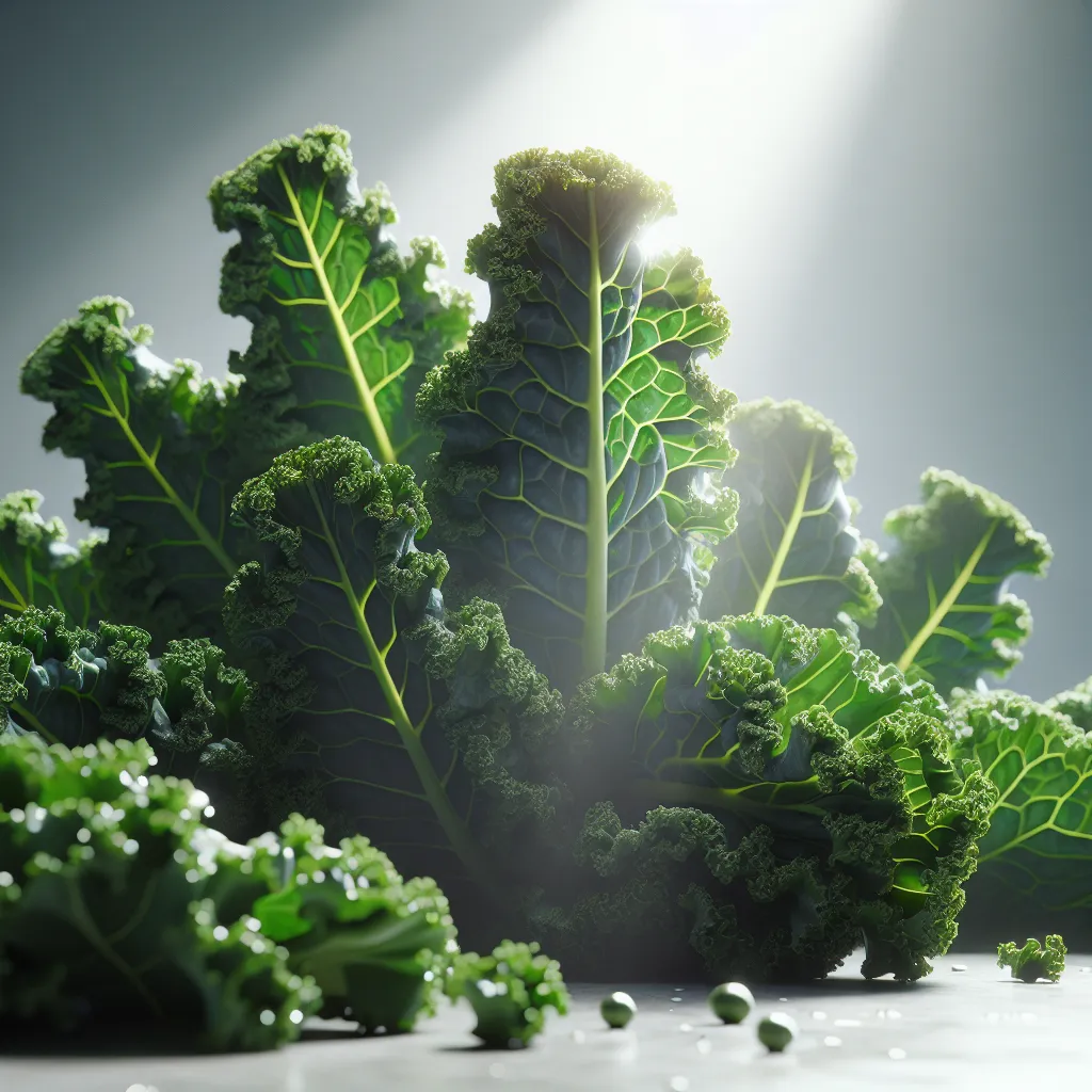 Elevate Your Culinary Skills with This Kale Recipe