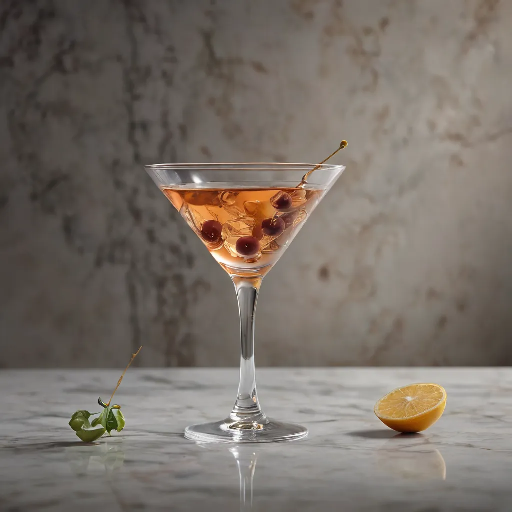 Mastering the Martini: A Comprehensive Guide to Mixology