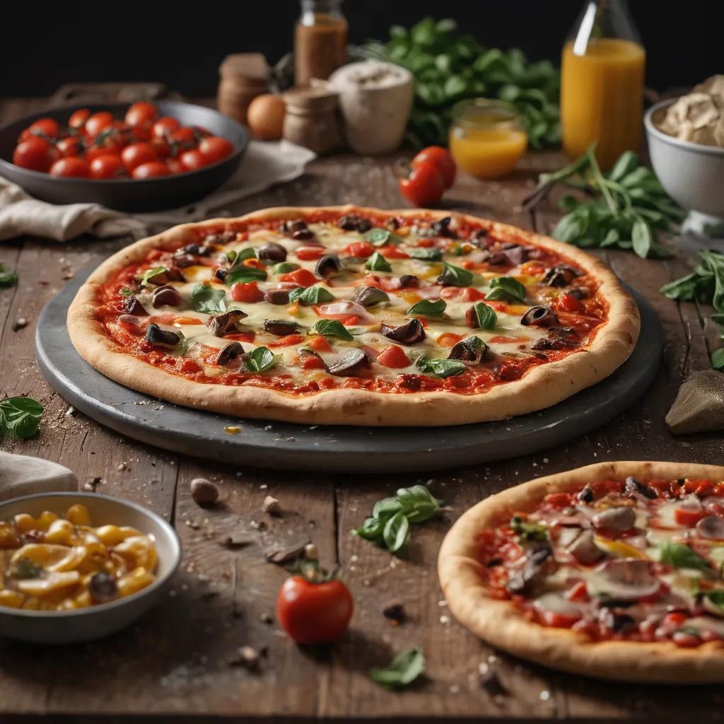 Crafting the Perfect Pizza Base: A Complete Guide