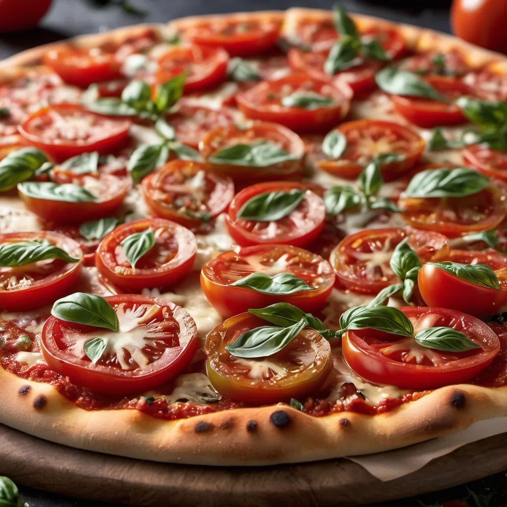 Crafting the Perfect Pizza Recipe: A Complete Guide