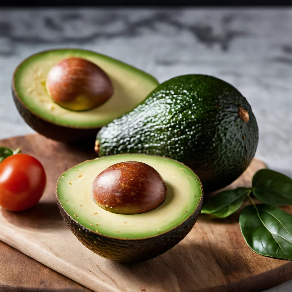 Delicious Avocado Tomato Mozzarella Salad Recipe