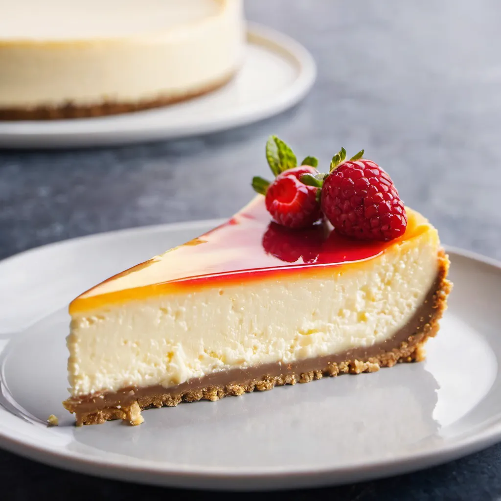 The Ideal Recipe for a Simple Cheesecake
