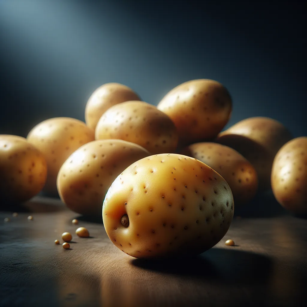 Mastering New Potatoes: A Refined Recipe Guide