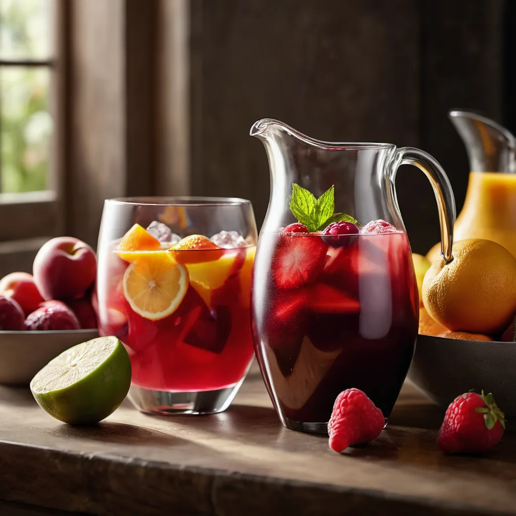 Discover the Ideal Sangria Recipe for Any Occasion