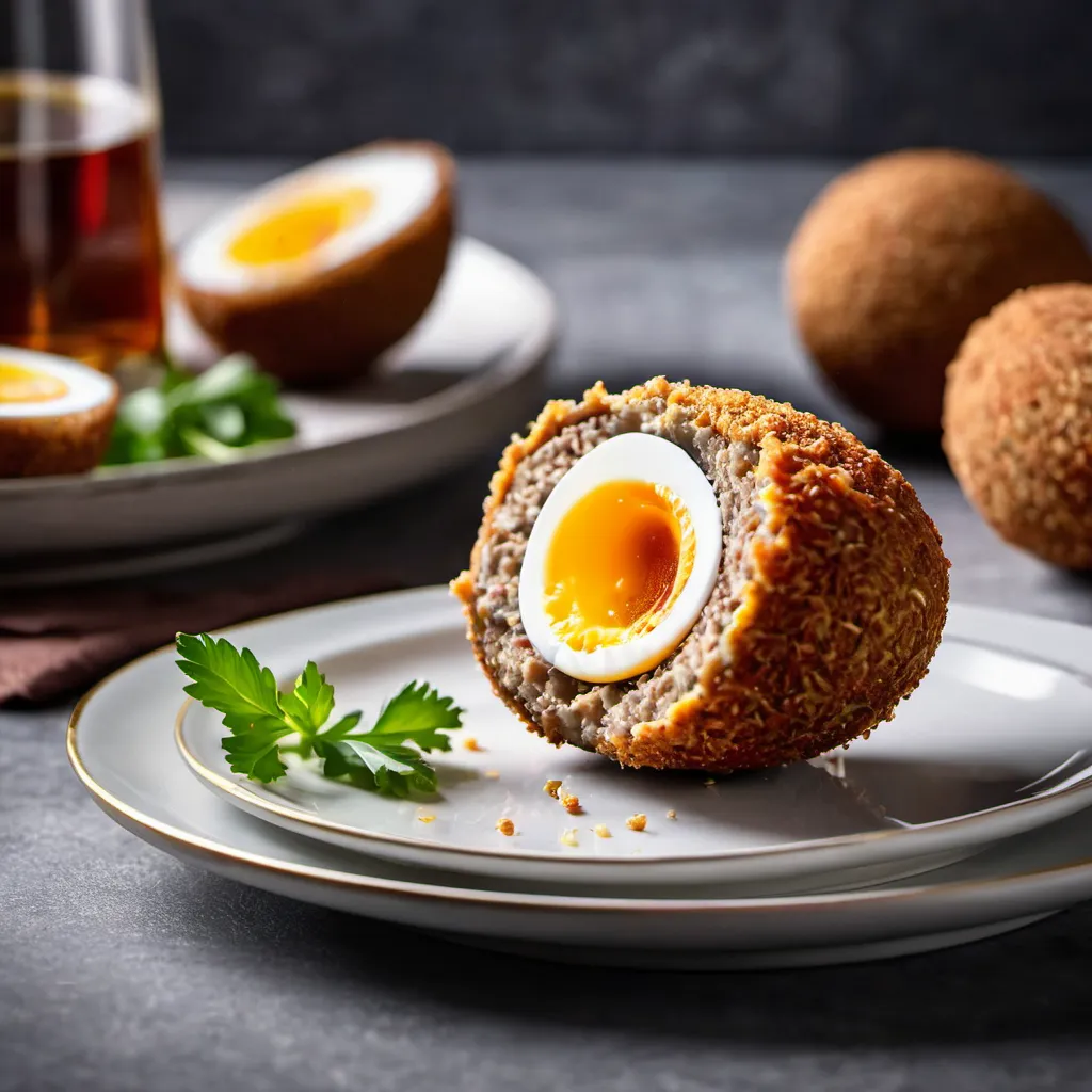 Mastering the Art of Scotch Eggs: A Culinary Guide