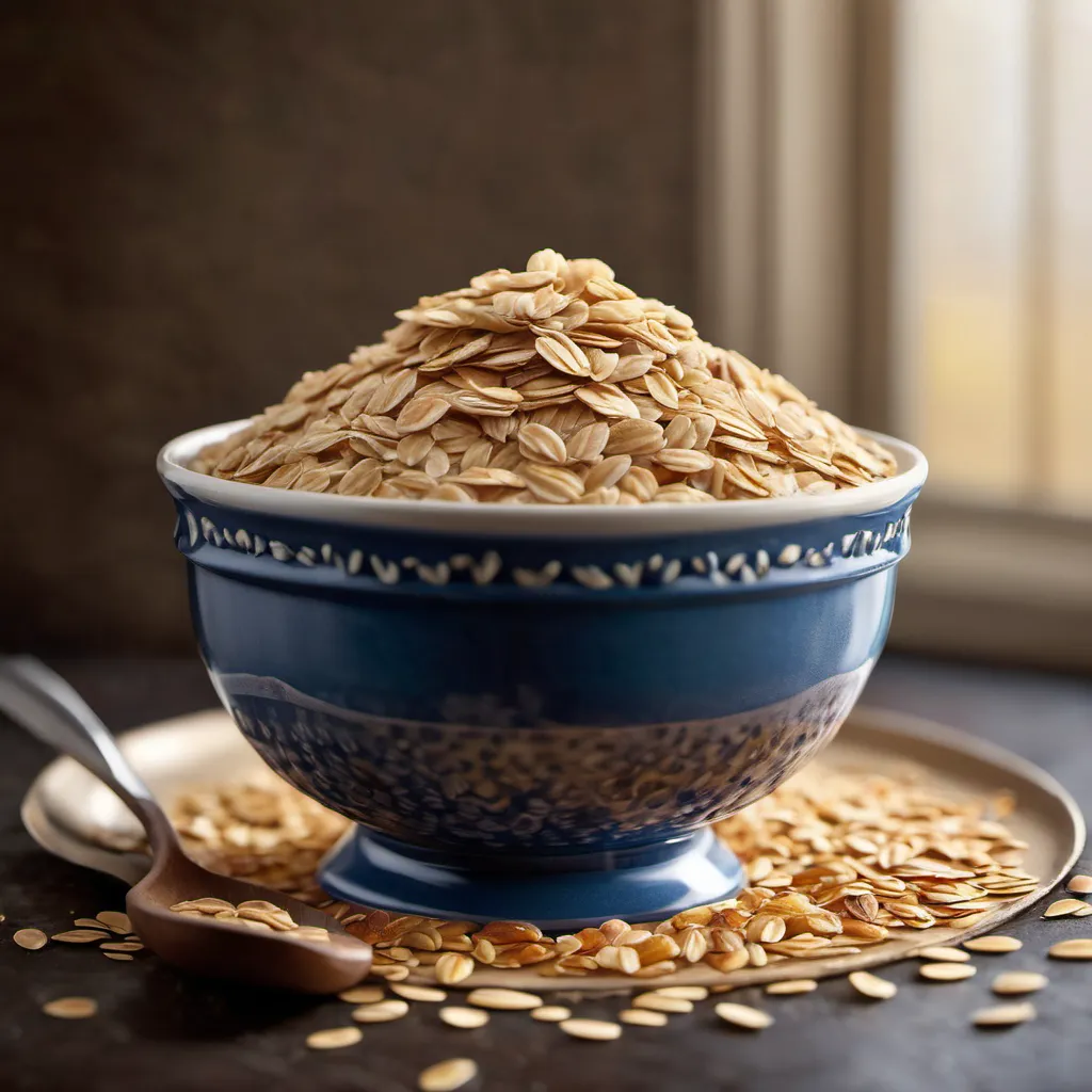 Mastering Old-Fashioned Oatmeal Cooking Techniques