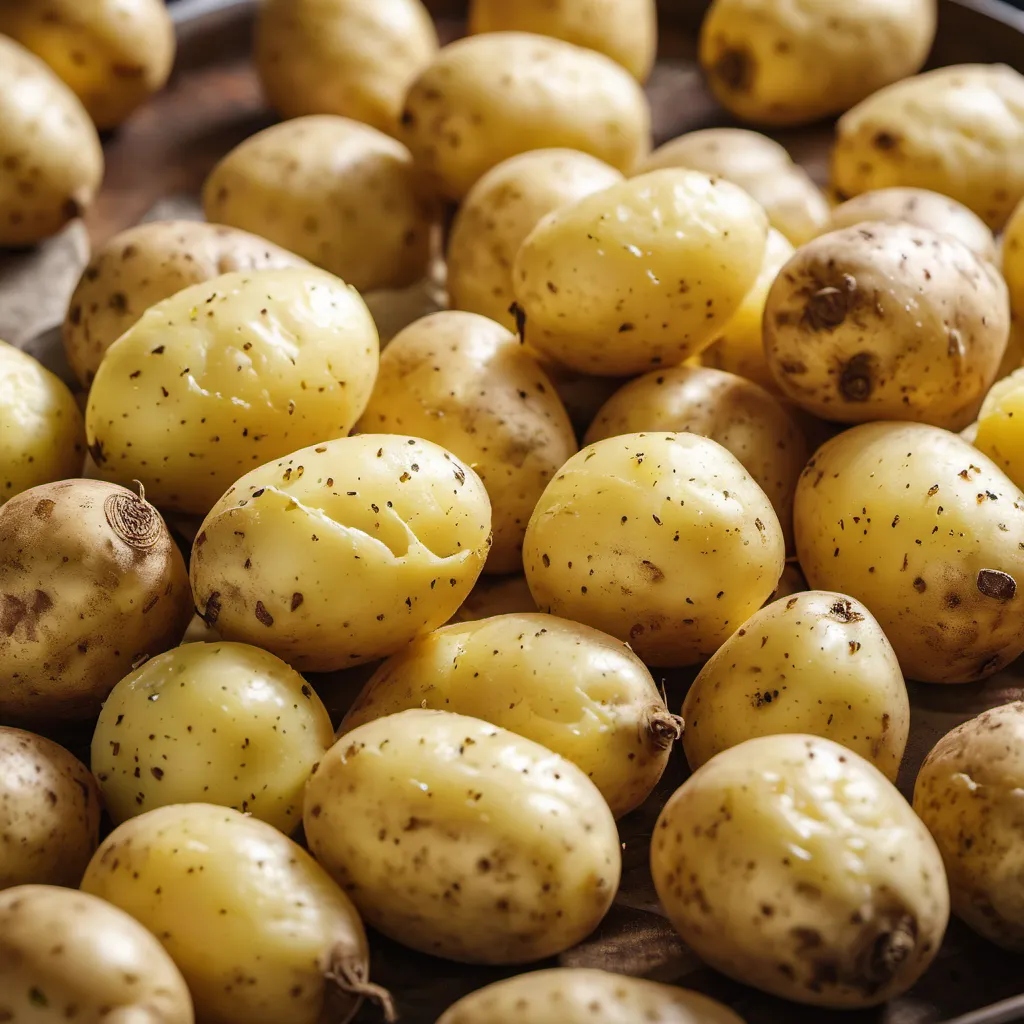 Mastering the Craft of Perfect Mashed Potatoes