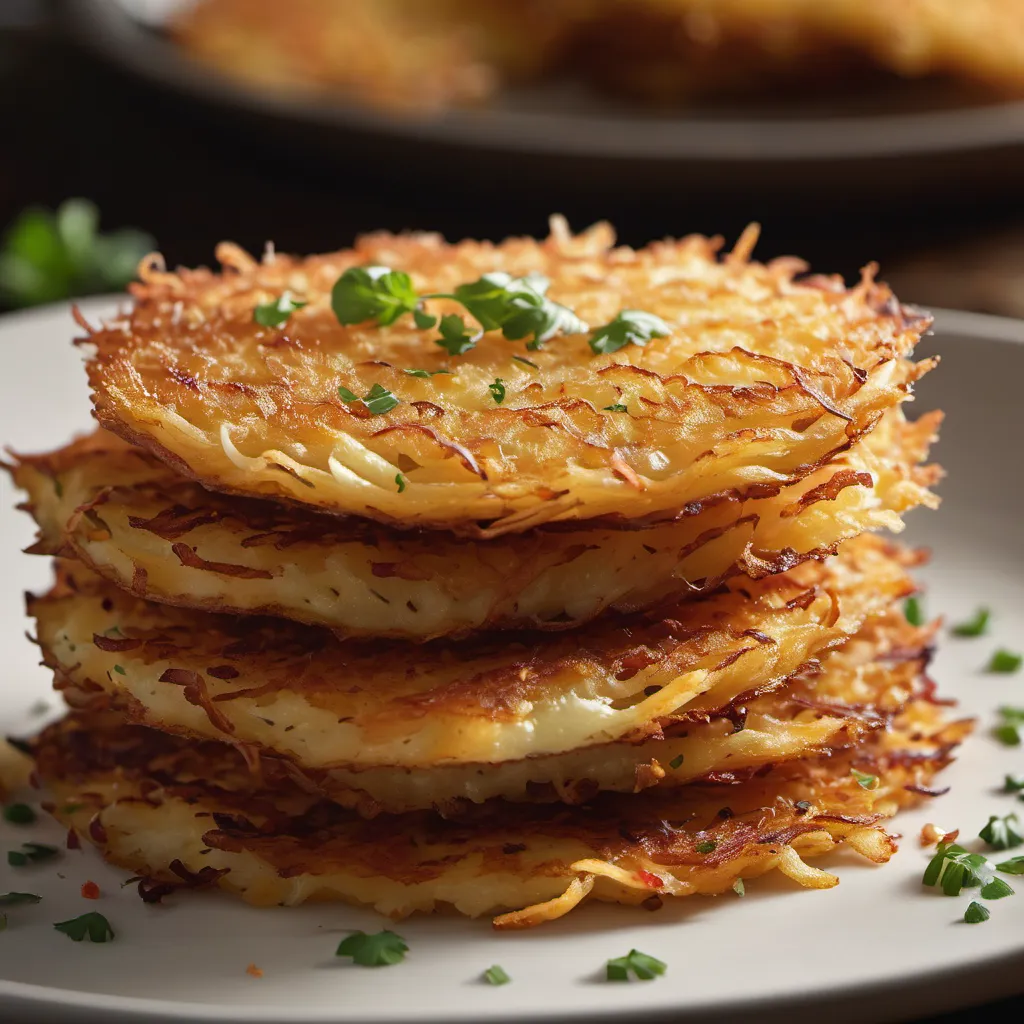 Mastering the Perfect Hash Brown Recipe
